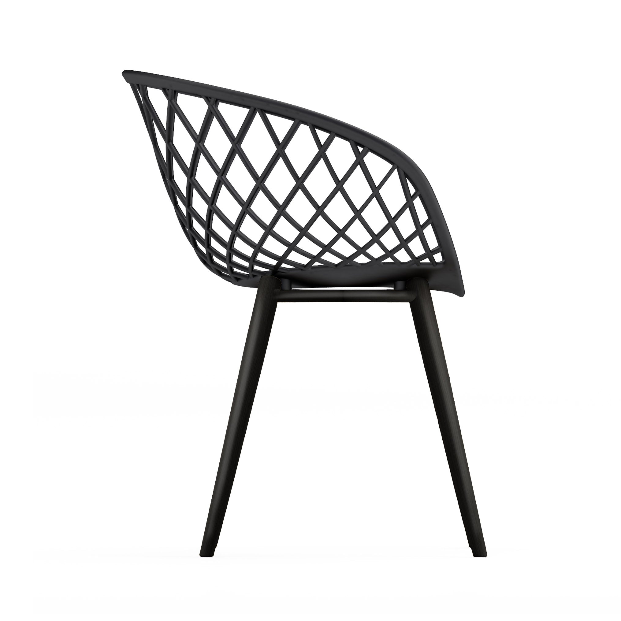 Kurv® Arm Chair – Jamesdar